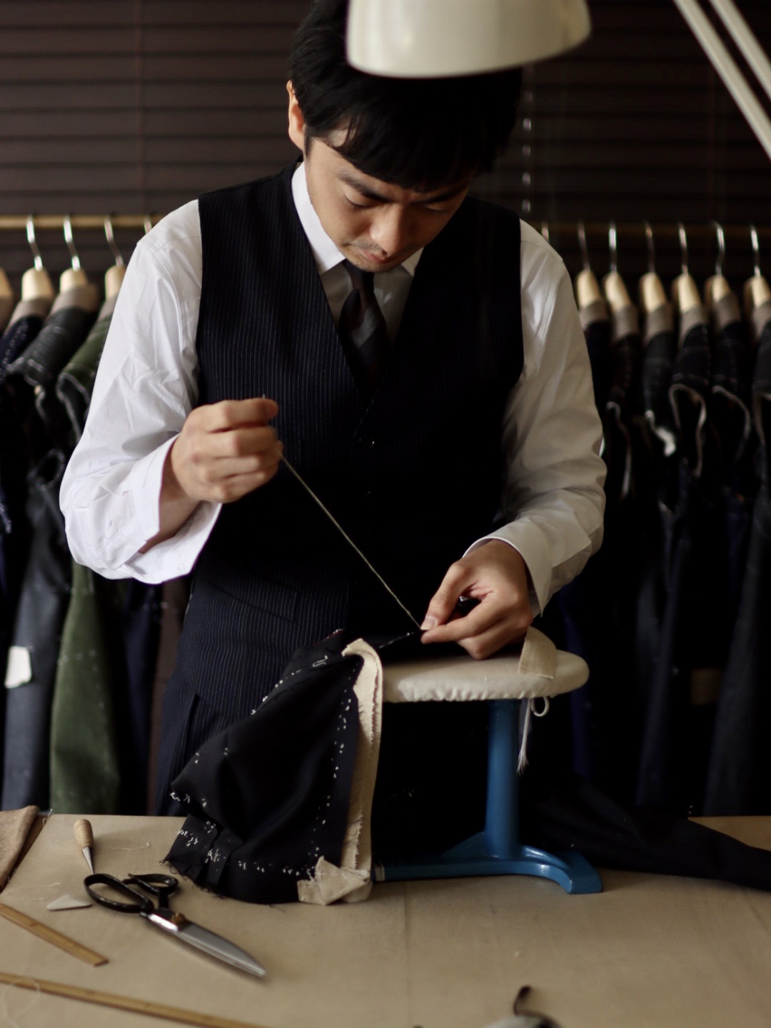 PROFILE | VickTailor